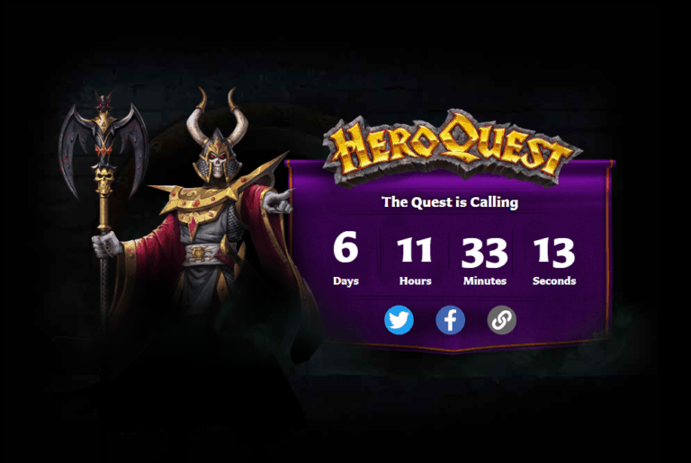 HeroQuest Mythic Quests (Mostly) Coming to Retail - Preorder Yours ...