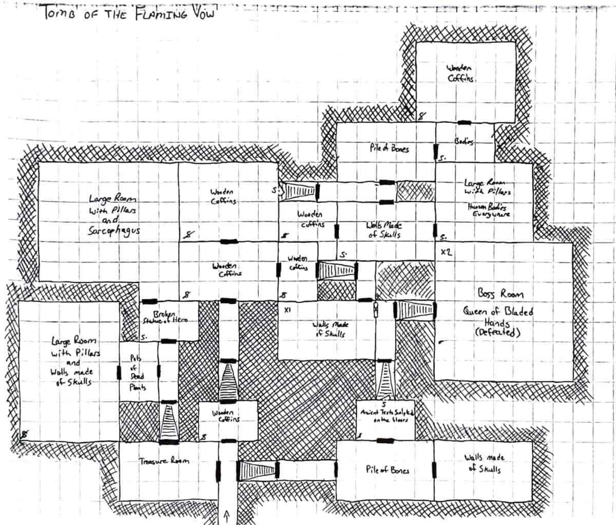 NoteQuest: A Solo RPG for those Lonely Days - Elvyler's Game Room