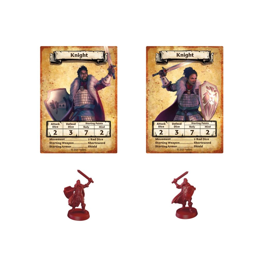 So Much New HeroQuest - The Good, the Bad, and the FROZEN HORROR ...