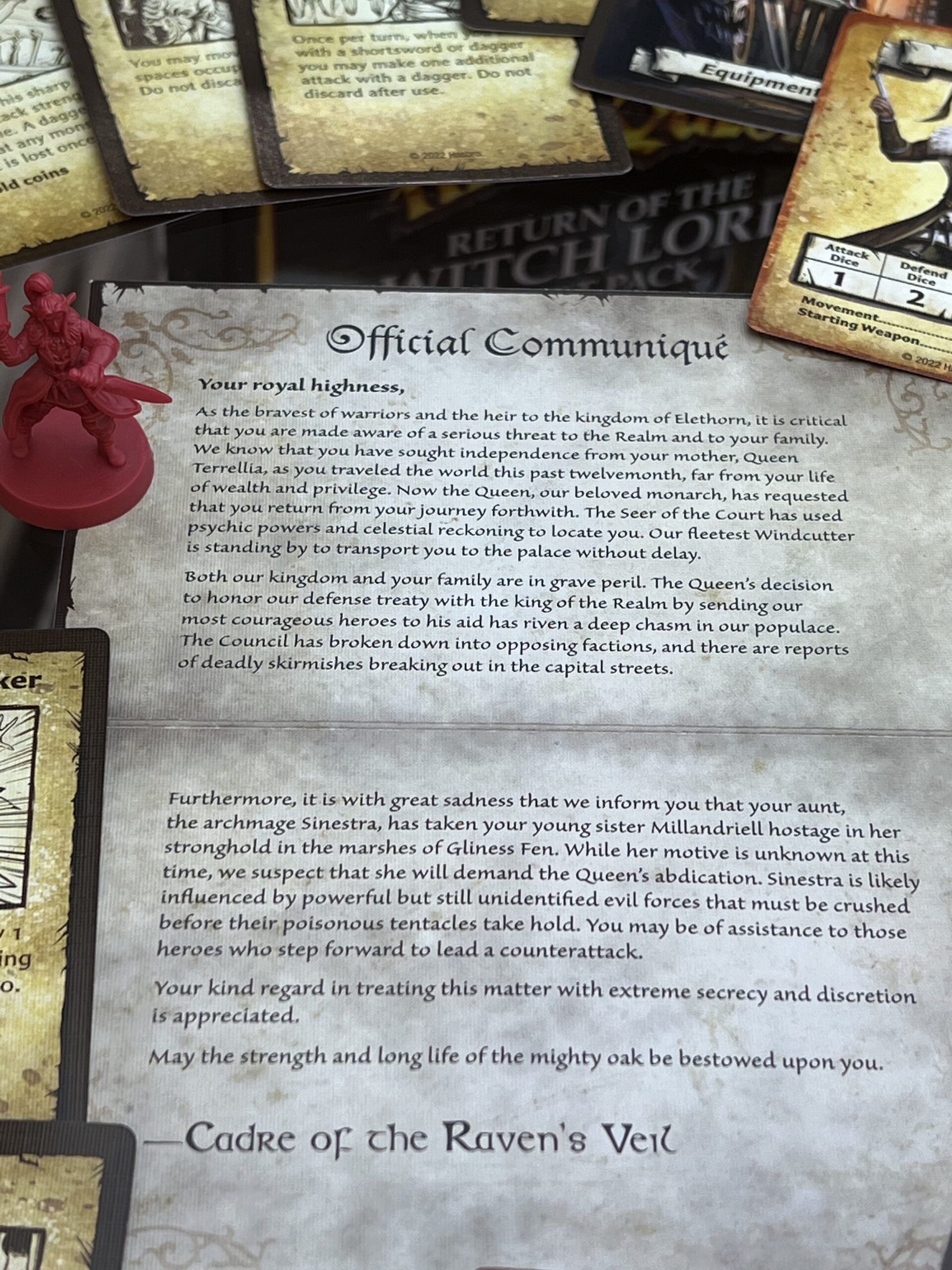 Heroquest at GenCon 2022 Recap - Elvyler's Game Room