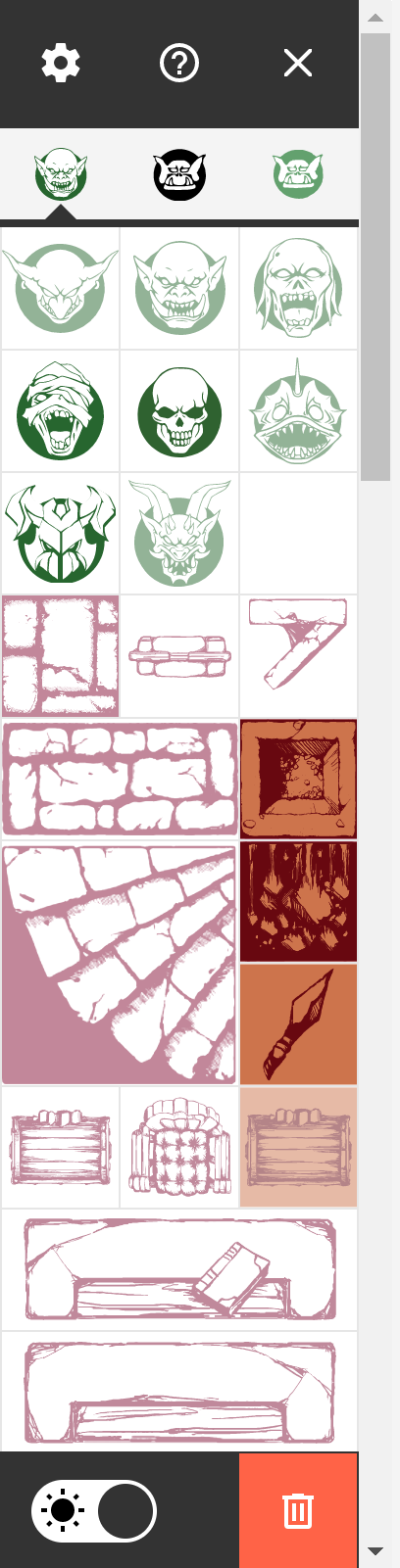 hQuestBuilder - Easily Expand your HeroQuest with this Quest Designer ...