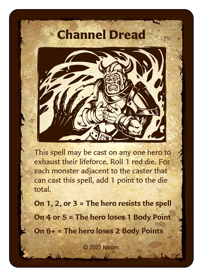 Rise of the Dread Moon Enemies and Details Revealed - Elvyler's Game Room