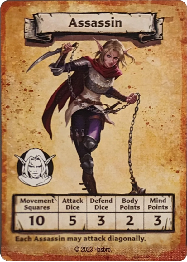 HeroQuest: Rise of the Dread Moon Review - A Deep Delve - Elvyler's ...