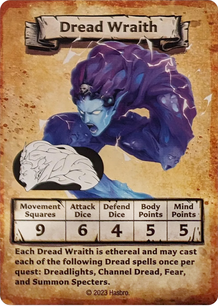 HeroQuest: Rise of the Dread Moon Review - A Deep Delve - Elvyler's ...