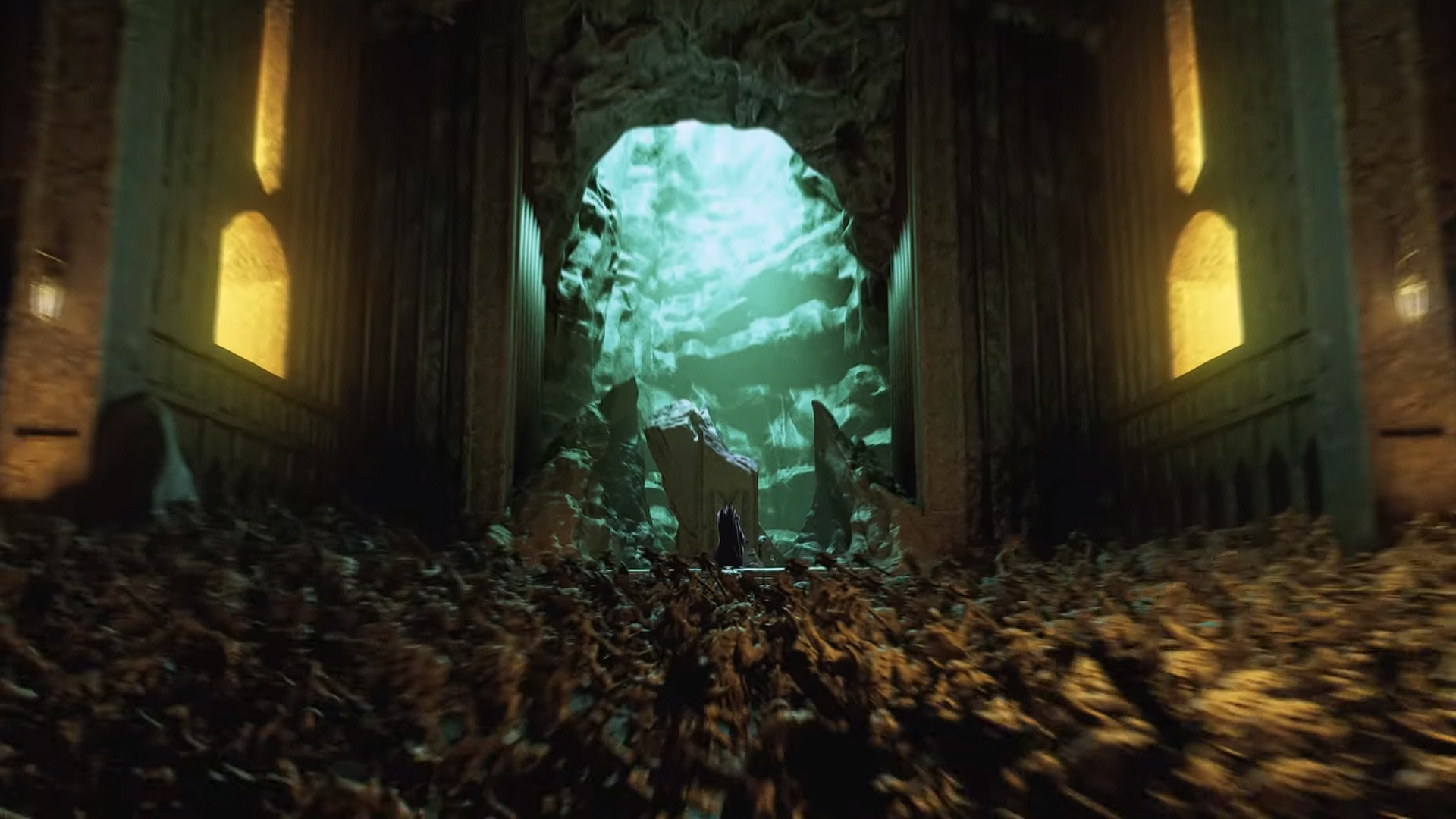 Dread Host - Elvyler's Game Room