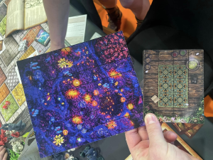 HeroQuest: Welcome to the Jungles of Delthrak - Elvyler's Game Room