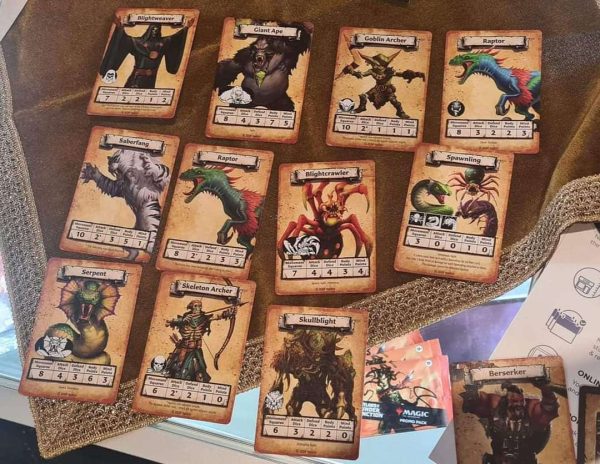 HeroQuest: Welcome to the Jungles of Delthrak - Elvyler's Game Room