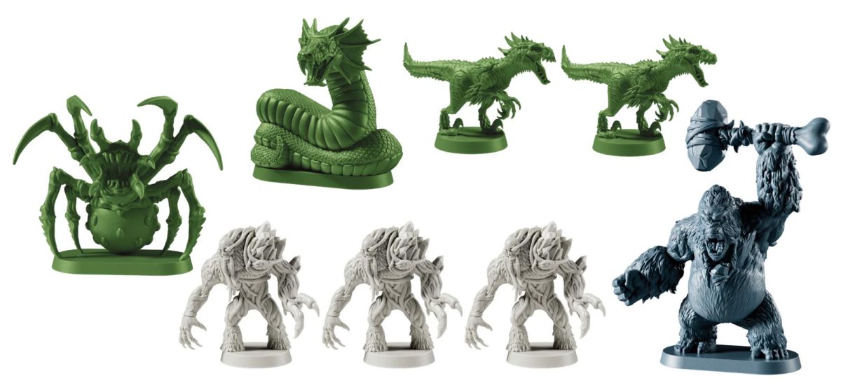 HeroQuest: Welcome to the Jungles of Delthrak - Elvyler's Game Room