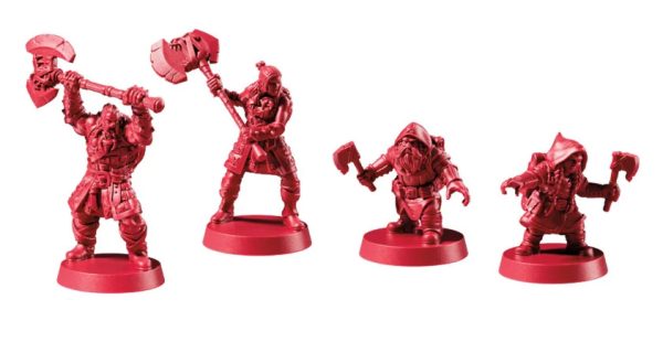 HeroQuest: Welcome to the Jungles of Delthrak - Elvyler's Game Room